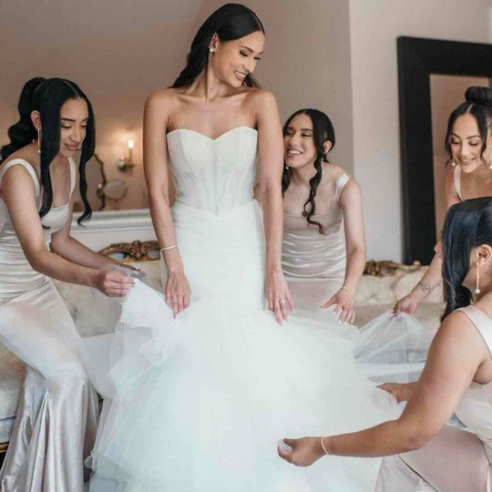 Bridal – NiqueStyles